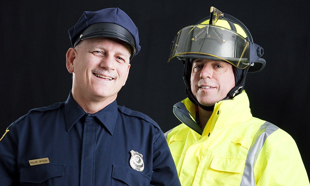 Military and First Responder Appreciation