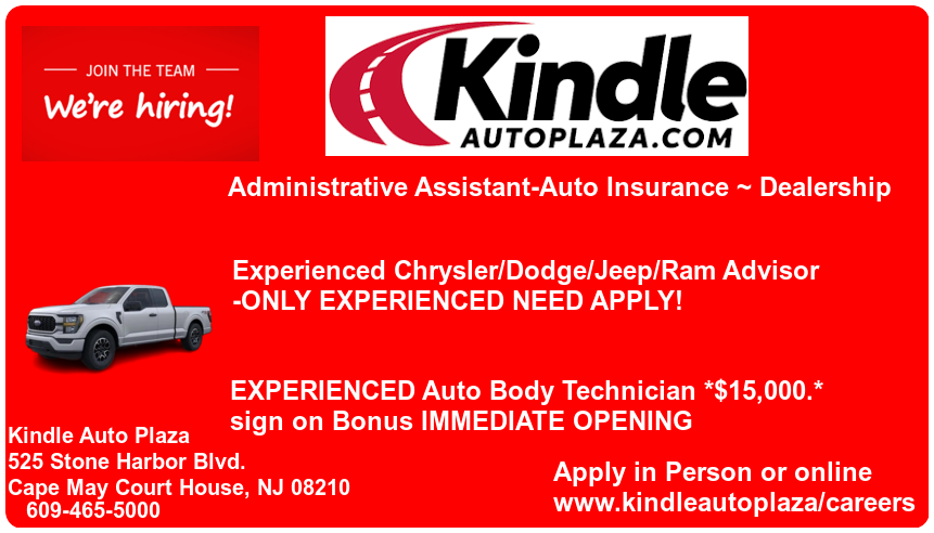Career and Employment Opportunities at Kindle Chrysler Jeep Dodge ...